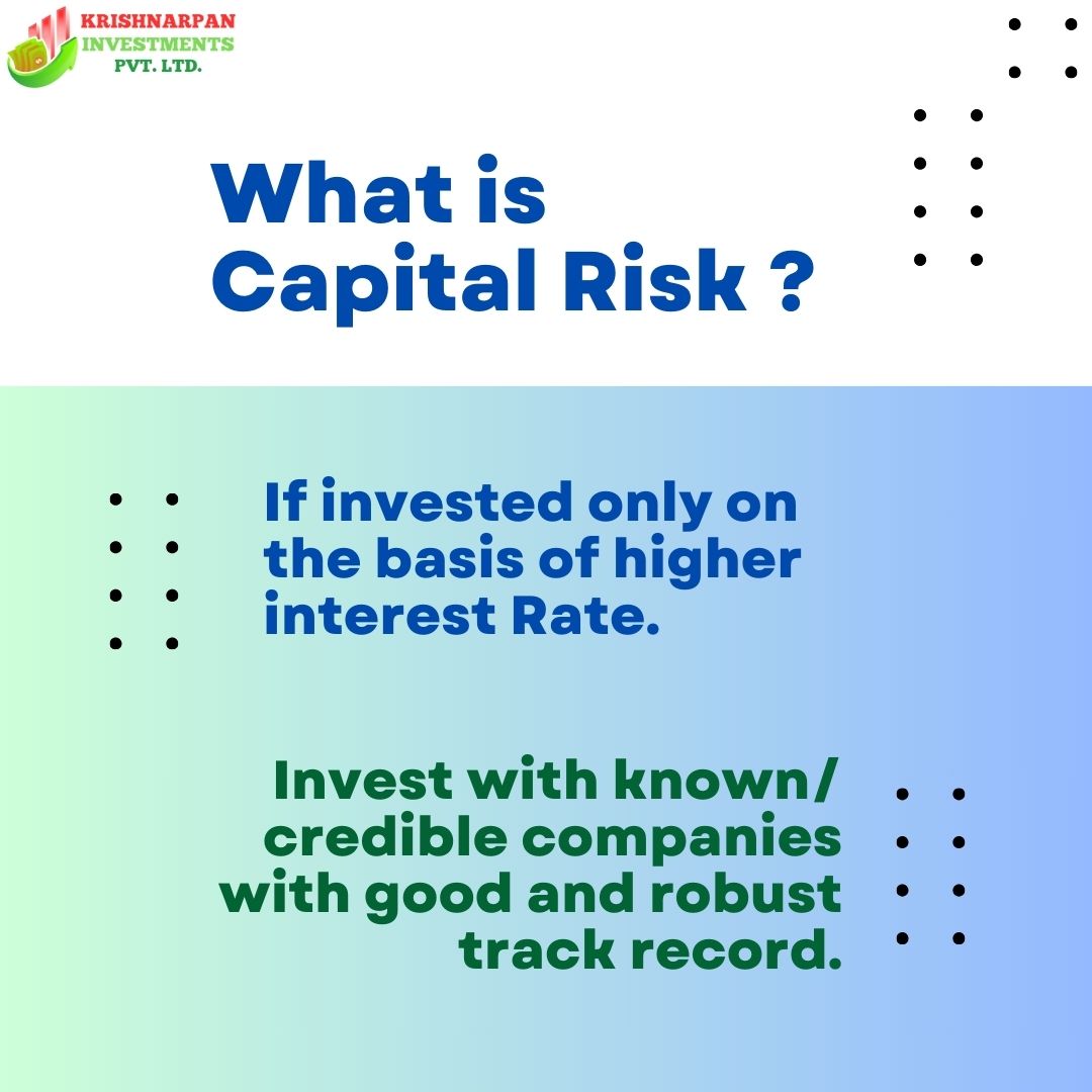 Risk In the Debt Market - Capital, Interest Rate, Liquidity Risks
