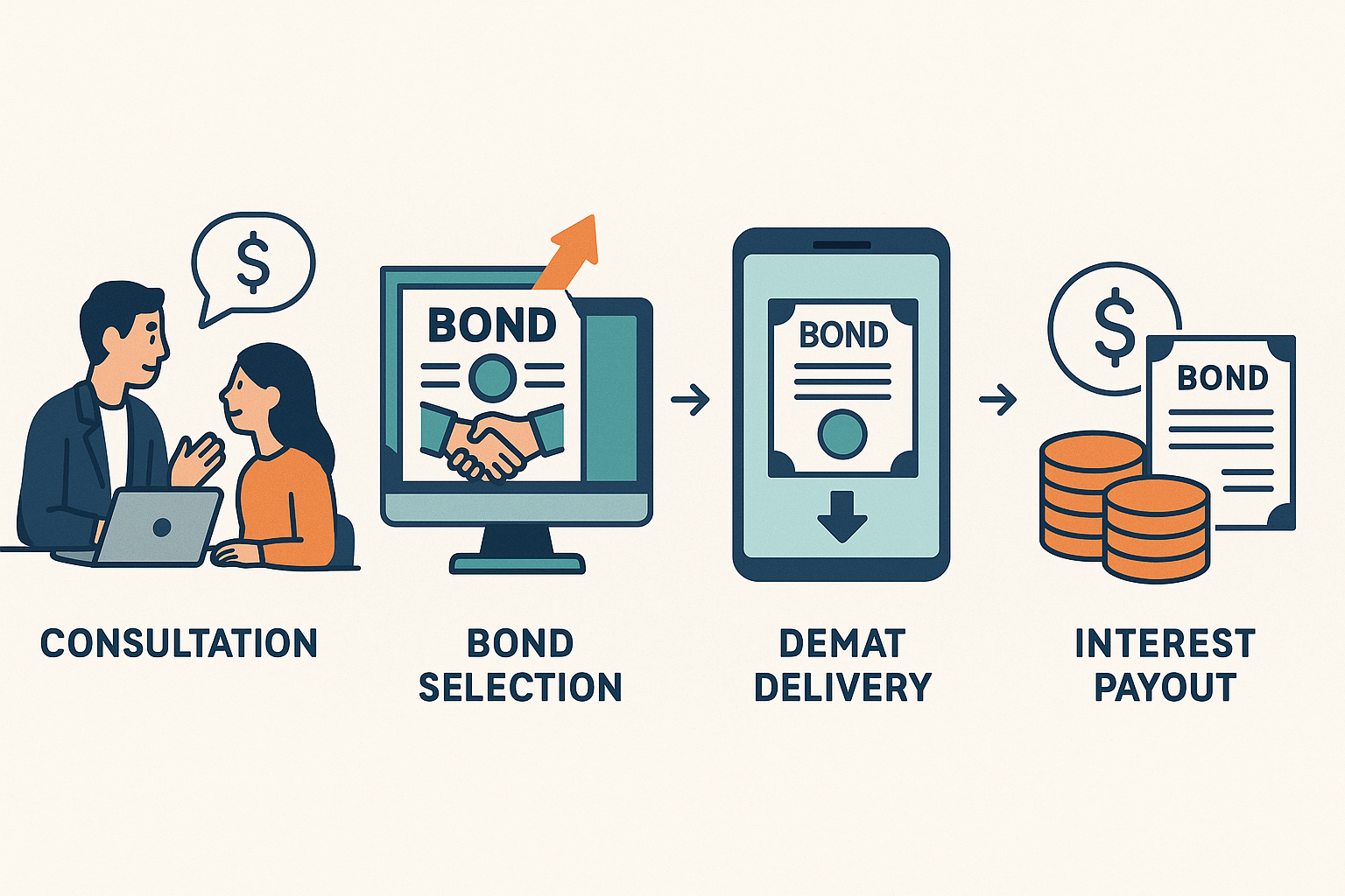 What Are Bonds? Beginner’s Guide to Investing in India - krishnarpan ...